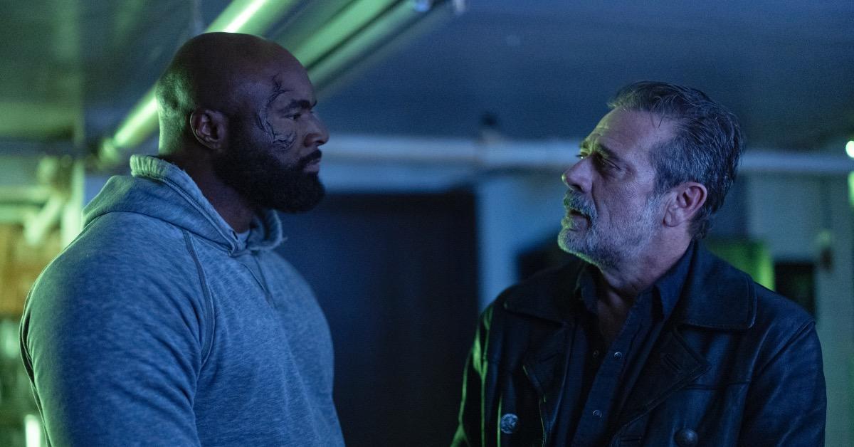 Jeffrey Dean Morgan Reacts to Negan's Dead City Kill: "He's Back ...