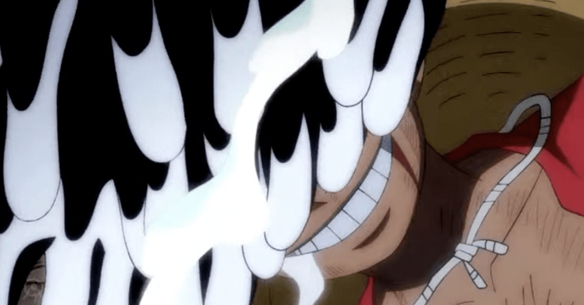 One Piece Anime Reveals First Look at Gear Fifth Luffy - ComicBook.com