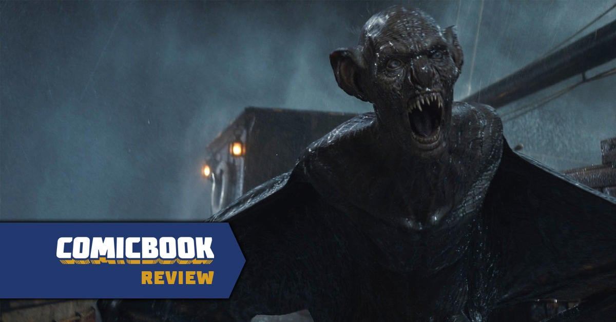 The Last Voyage of the Demeter Review: An Admirable, Indulgent ...