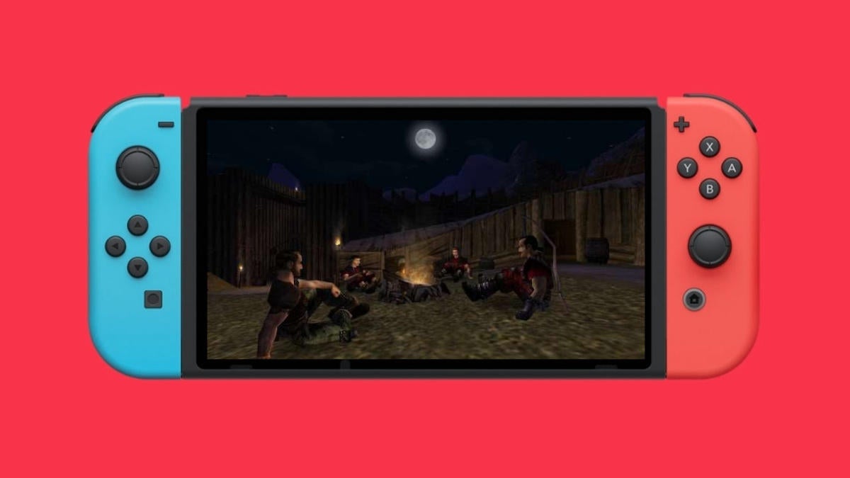 Classic Fantasy RPG Gets New Life on Nintendo Switch - ComicBook.com