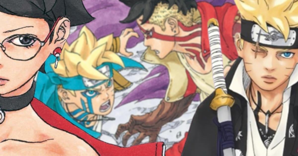 Naruto: When Will Boruto: Two Blue Vortex Debut? - ComicBook.com