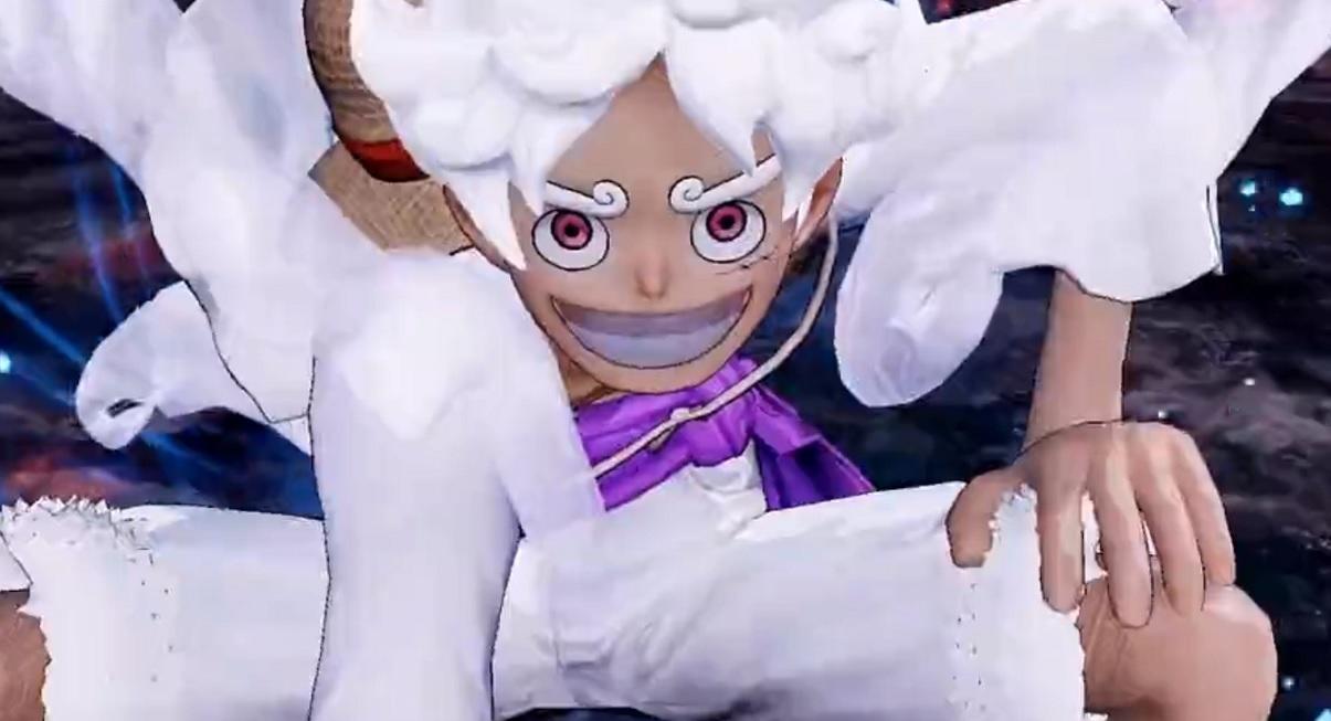 One Piece Launches a New Gear 5 Debut: Watch - ComicBook.com