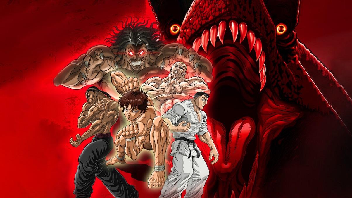 Baki Hanma's Wildest Prehistoric Pickle Moments - ComicBook.com