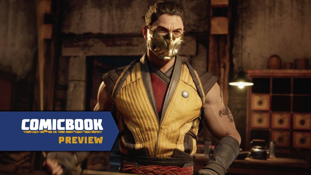 Mortal Kombat 1's Single-Player Modes Should Offer More Depth Than Ever ...