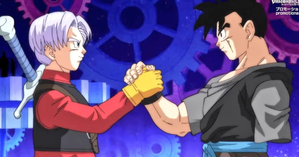 Dragon Ball Wraps Future Trunks' Reunion With Future Gohan - ComicBook.com