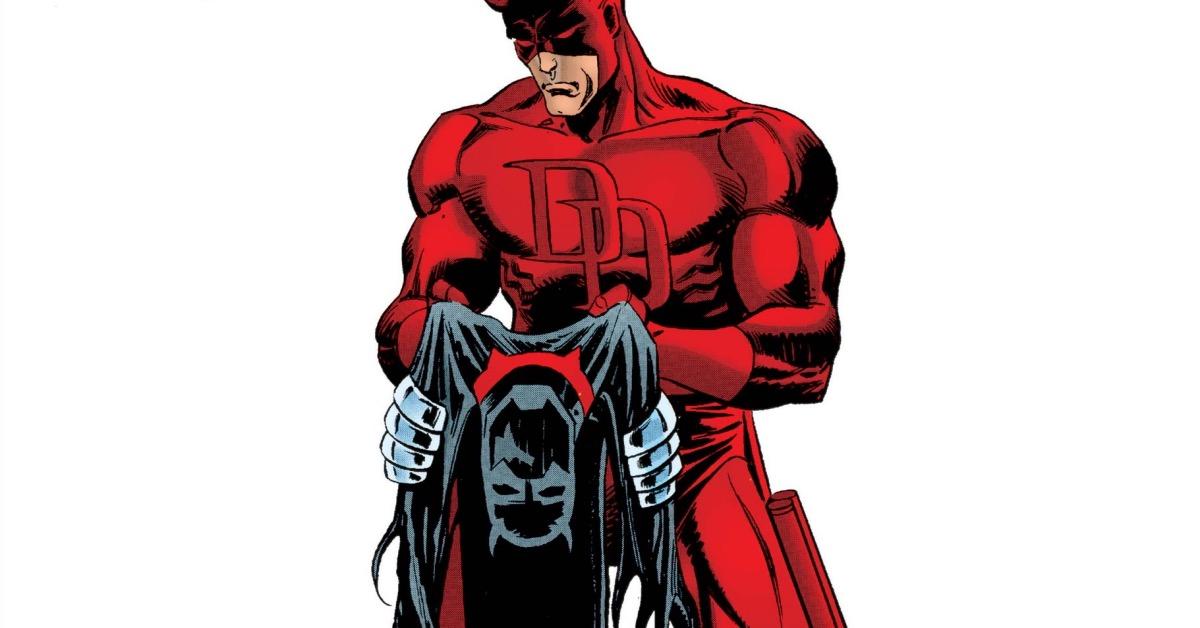 Daredevil Dons His Black Armor in New Marvel Series - ComicBook.com