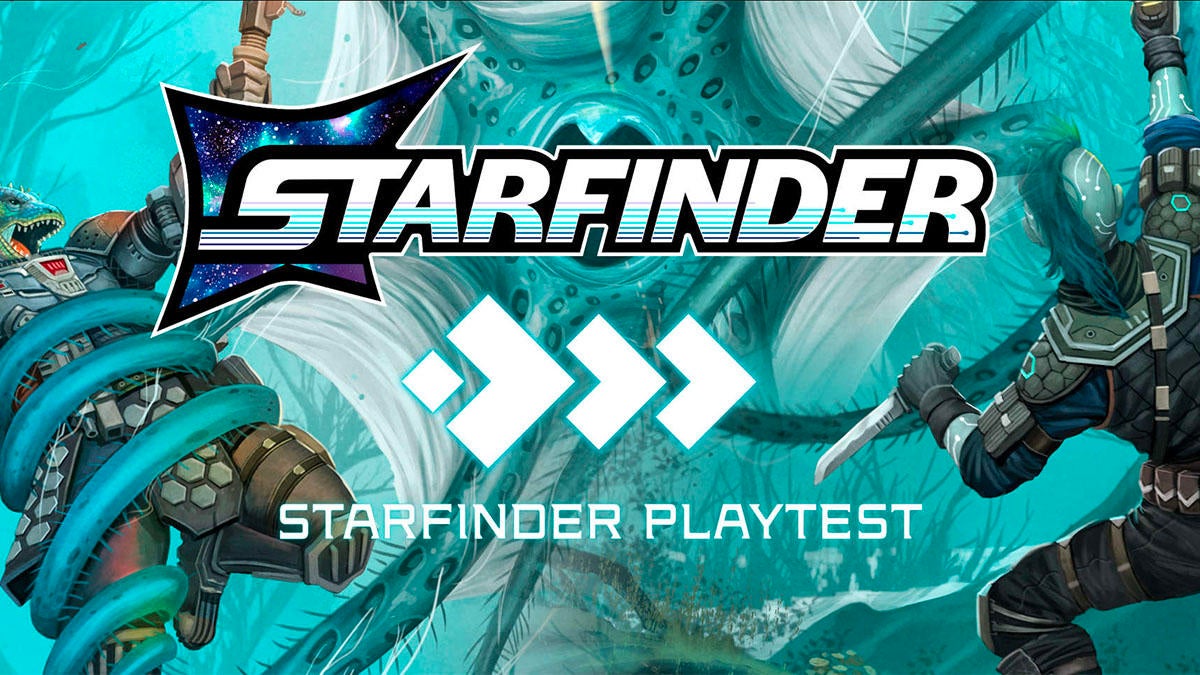 Starfinder Second Edition Announced, Will Be Fully Compatible With ...