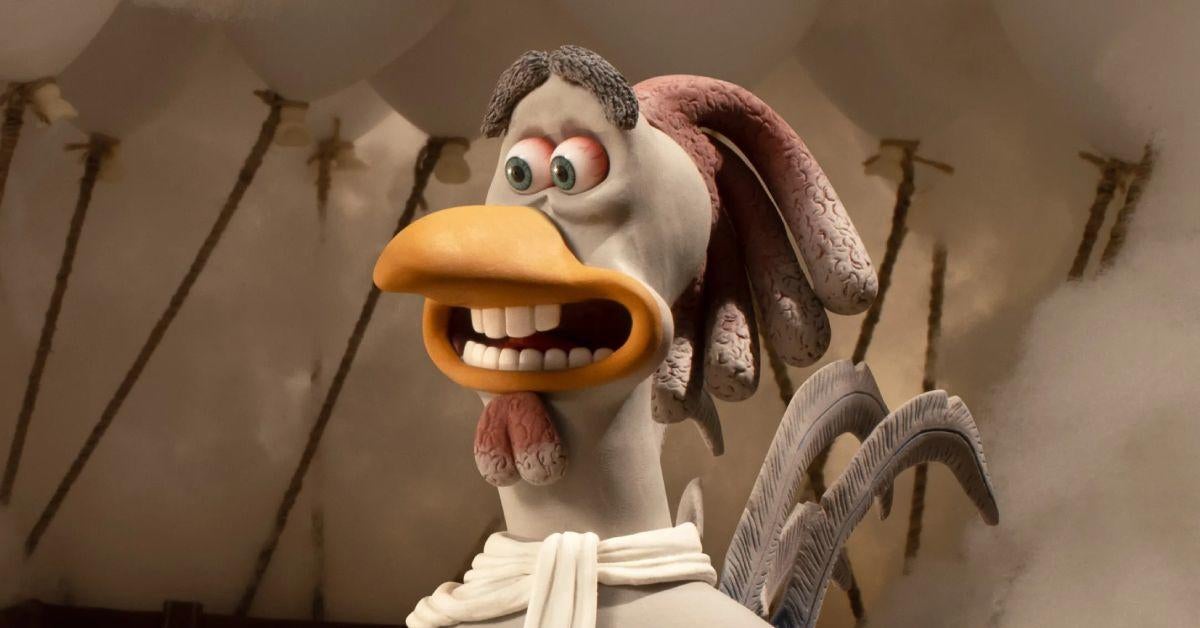 Chicken Run: Dawn of the Nugget New Look Released - ComicBook.com