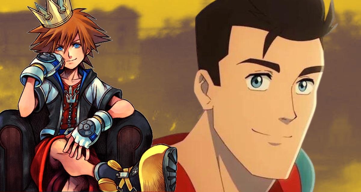 My Adventures With Superman Keys in Major Kingdom Hearts Reference ...