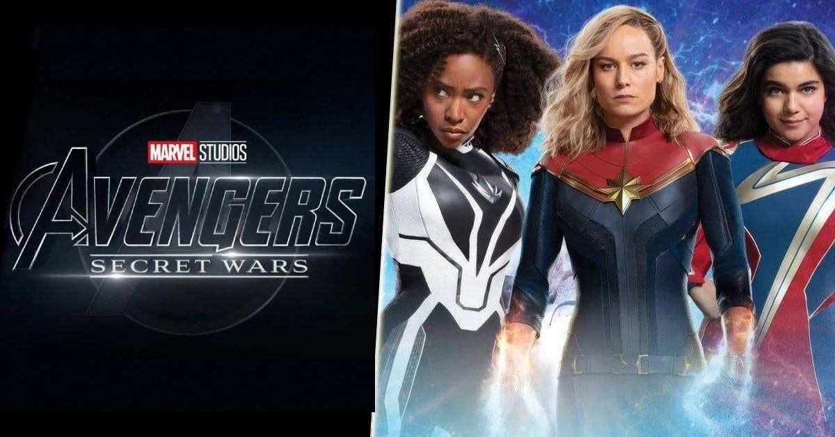 The Marvels Producer Teases Avengers: Kang Dynasty & Secret Wars Ties ...