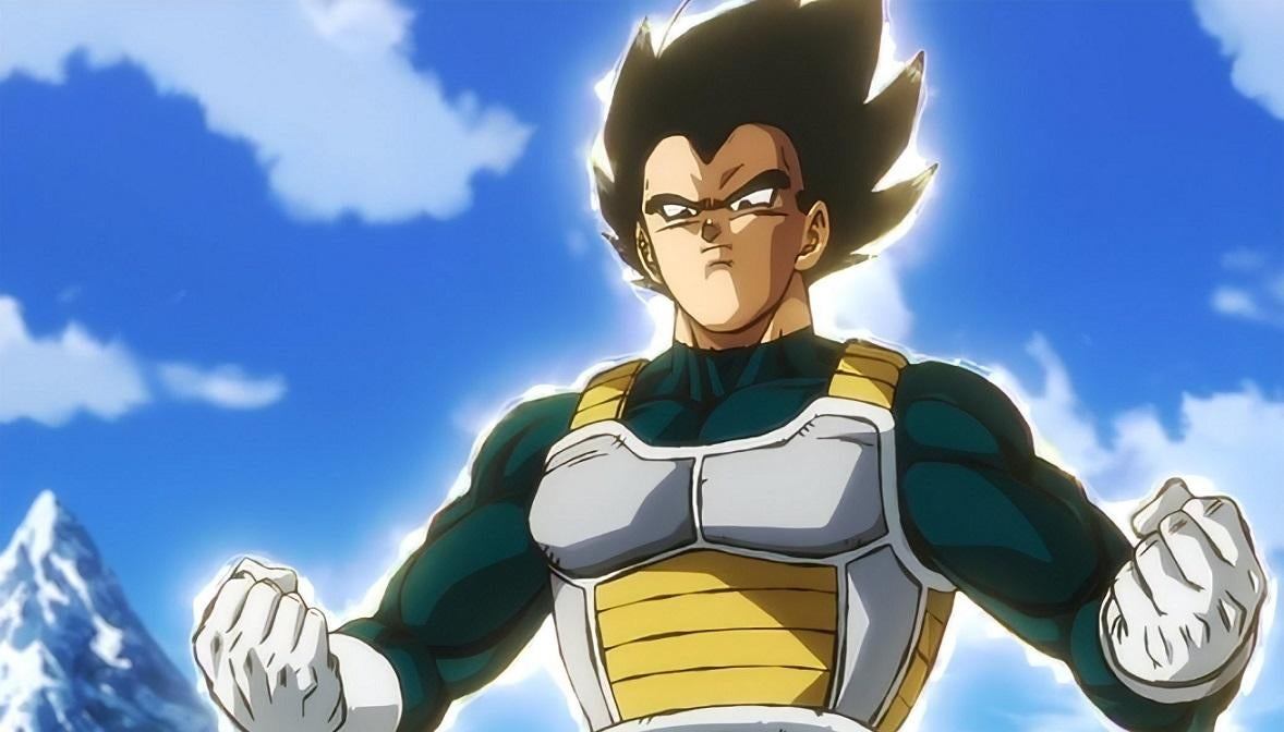 Dragon Ball: Ranking Vegeta's Forms - ComicBook.com