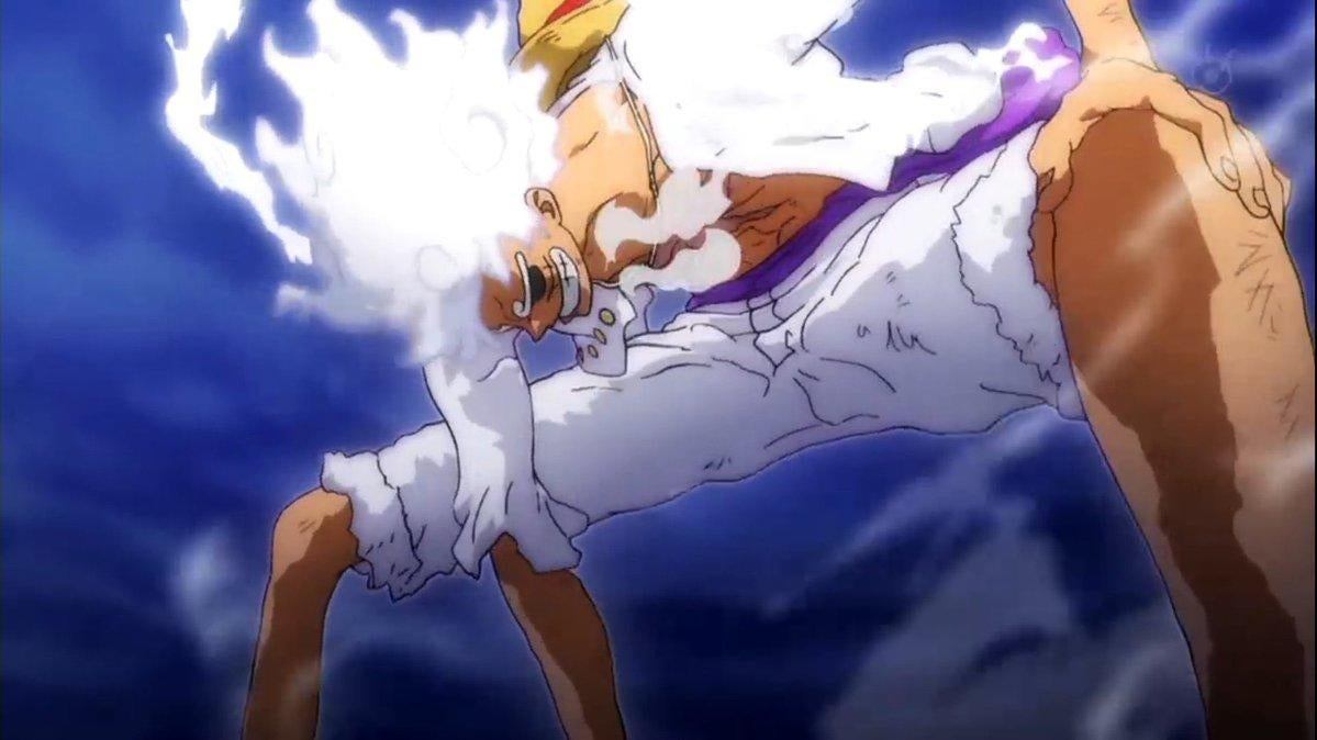 One Piece Wraps Gear 5 Debut With Its Best Animation to Date ...