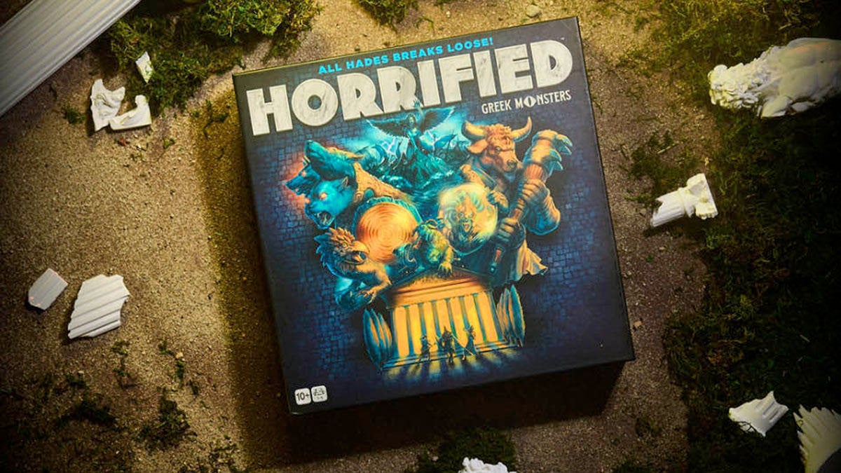 New Horrified Game Announced - ComicBook.com