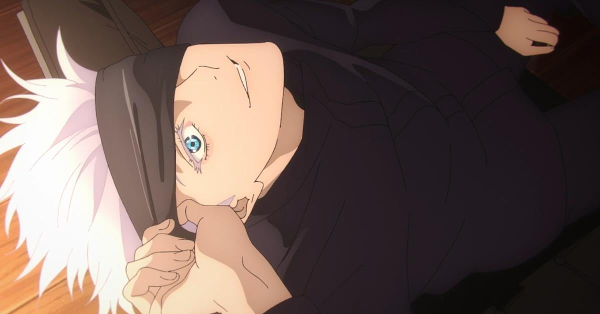 Jujutsu Kaisen Season 2 Ends Gojo Flashback Arc - ComicBook.com