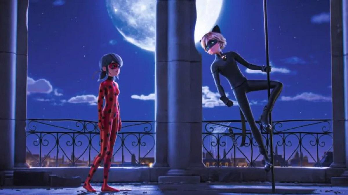 Miraculous Ladybug & Cat Noir Movie Drops Special Deleted Scene ...