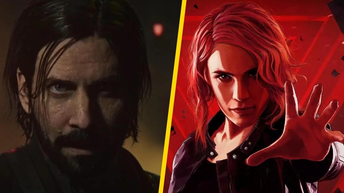 Alan Wake 2 Fans Spot Control Connection in New Trailer; May Connect to ...