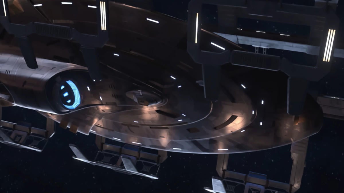 Star Trek: Prodigy Season 2 First Look Reveals Voyager-A, Returning Fan ...