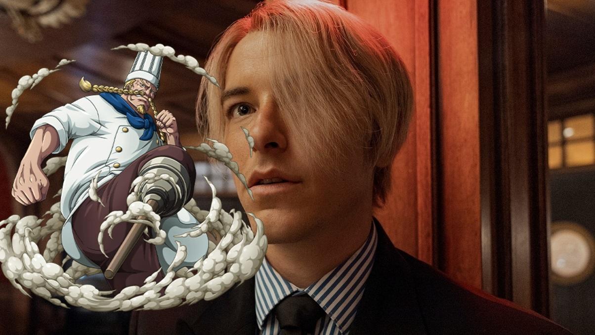 Netflix's One Piece Shares First Look At Sanji's Mentor Zeff ...