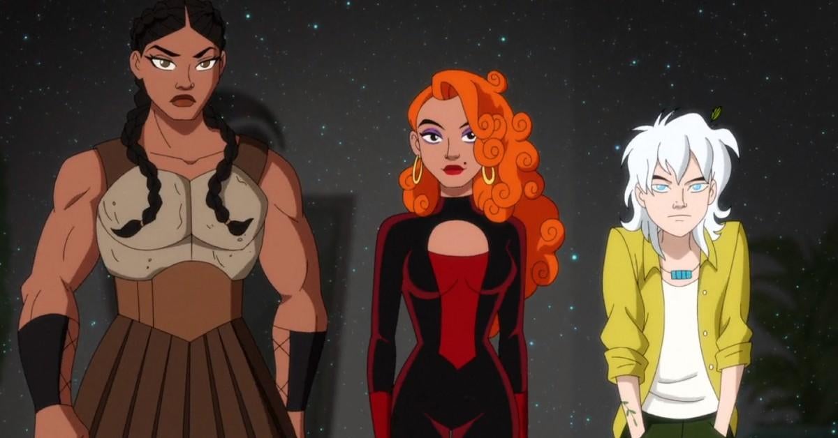 Harley Quinn Introduces Trans and Non-Binary Characters - ComicBook.com