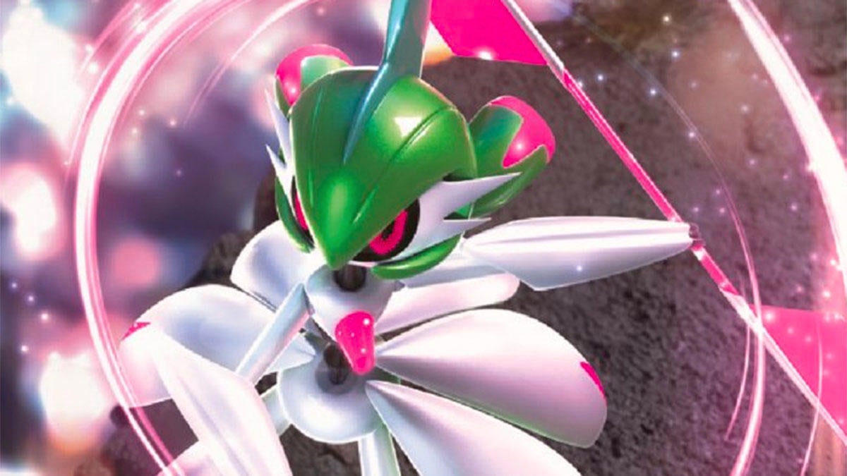 Pokemon TCG Officially Reveals Paradox Rift - ComicBook.com