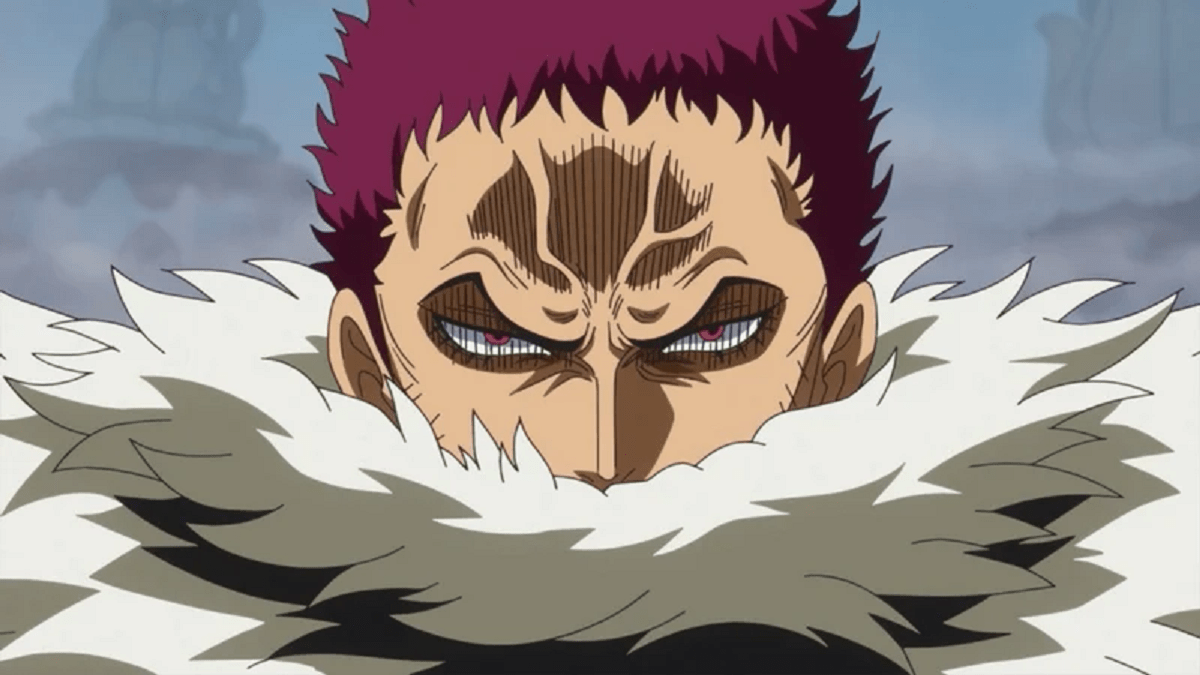 One Piece Cosplay Stands Tall With Katakuri - ComicBook.com