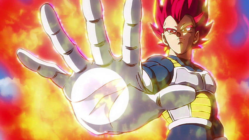 Dragon Ball: Ranking Vegeta's Forms - ComicBook.com