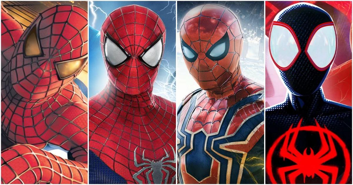 How to Watch the Spider-Man Movies in Order - ComicBook.com