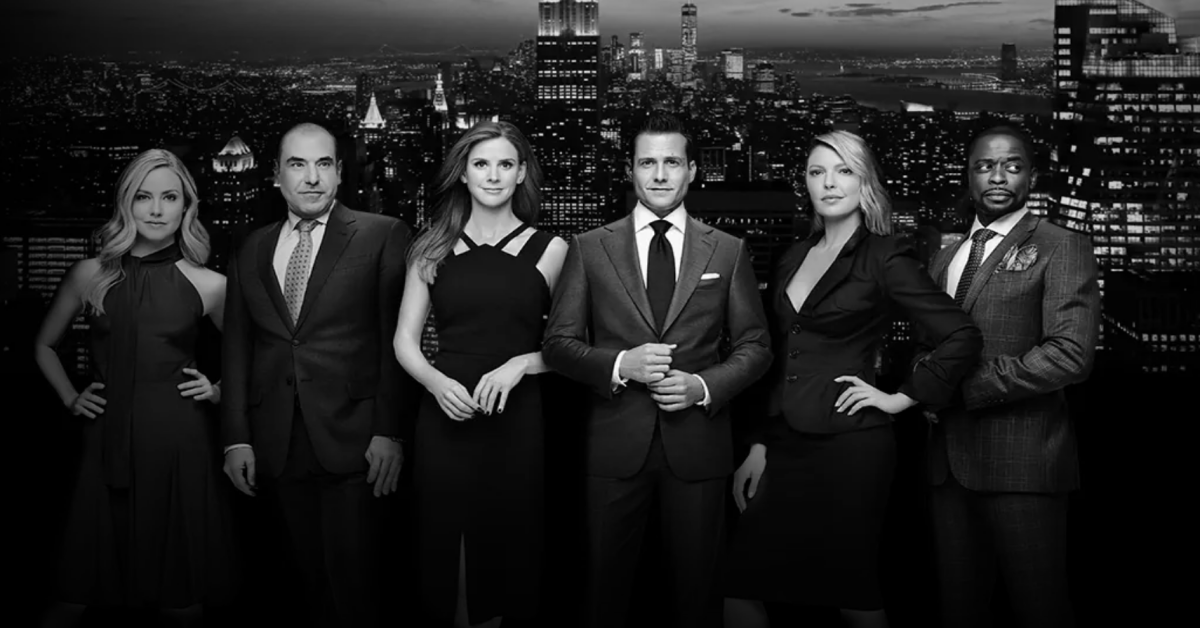 Suits Creator Reveals News for Revival Plans Amid Netflix Success ...