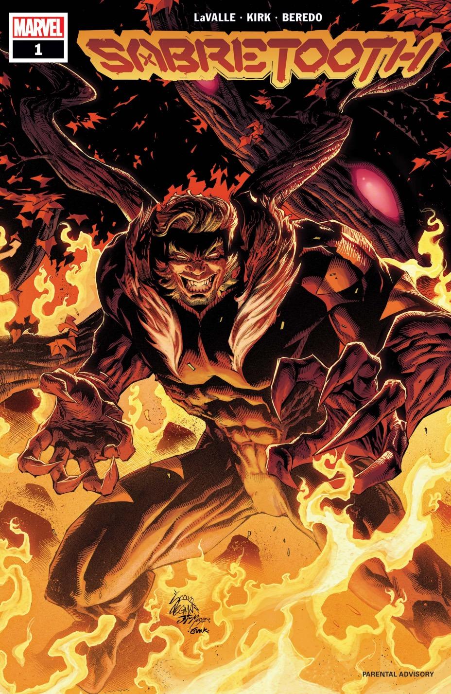 Marvel's Wolverine: Sabretooth War, Explained