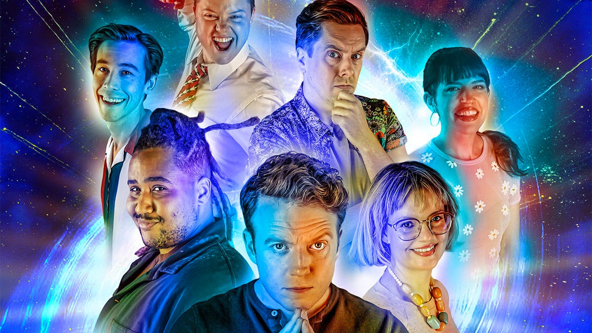 Dimension 20 Announces First Live Shows - ComicBook.com