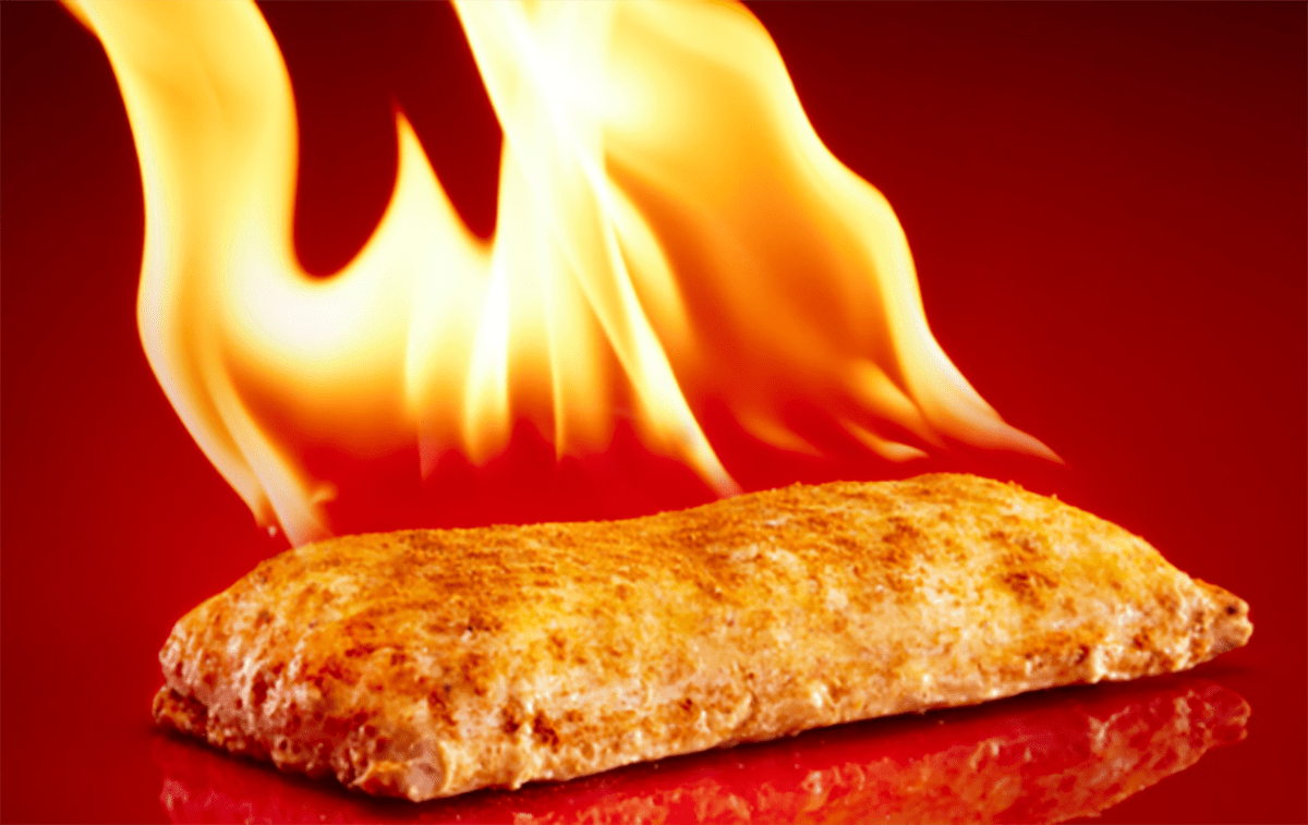 Hot Pockets Teams Up With Hot Ones For the Hottest Hot Pocket Ever ...