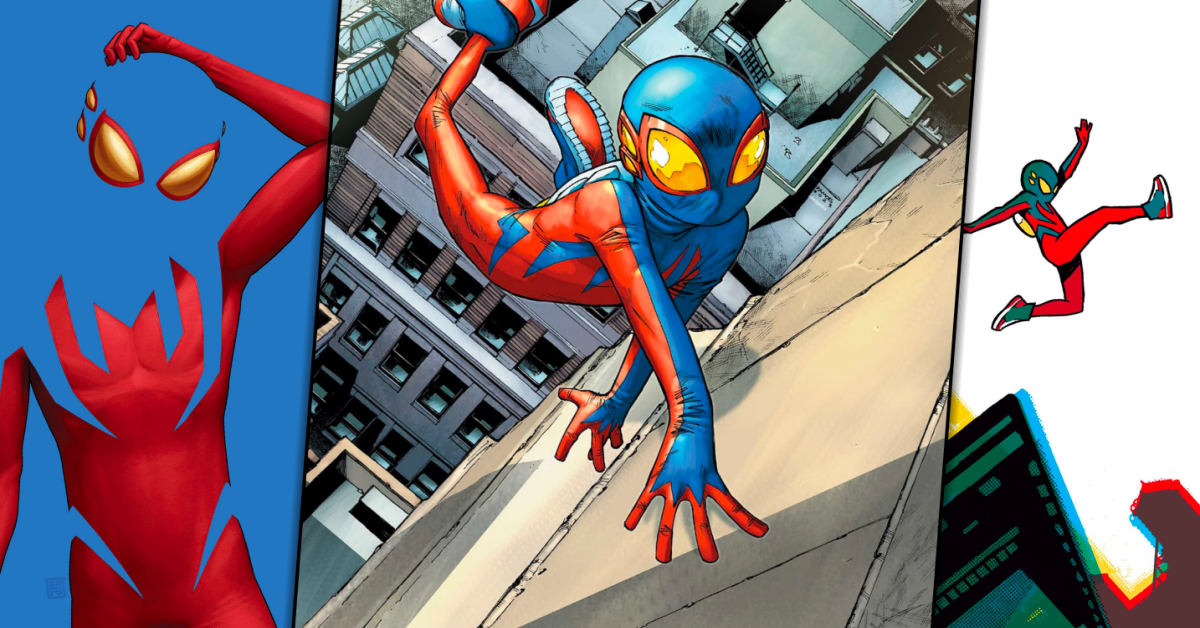 Marvel's Spider-Boy Comic Takes "the Weirdest and Wildest Swings" With ...