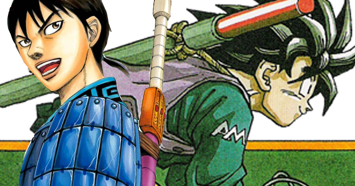 Dragon Ball Manga Gets New Cover Art by Kingdom Creator - ComicBook.com