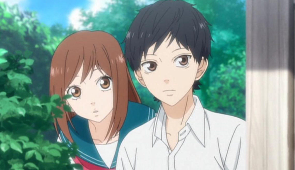 Blue Spring Ride Debuts Trailer for Live-Action Series - ComicBook.com