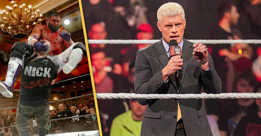 Matt Cardona Channels Cody Rhodes For Upcoming Independent Wrestling ...