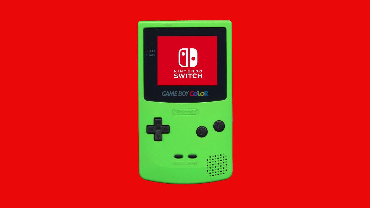 Classic Game Boy Color Game Now on Nintendo Switch - ComicBook.com