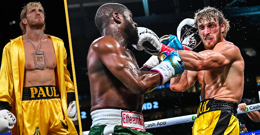 Logan Paul Officially Returning to Boxing This Fall - ComicBook.com