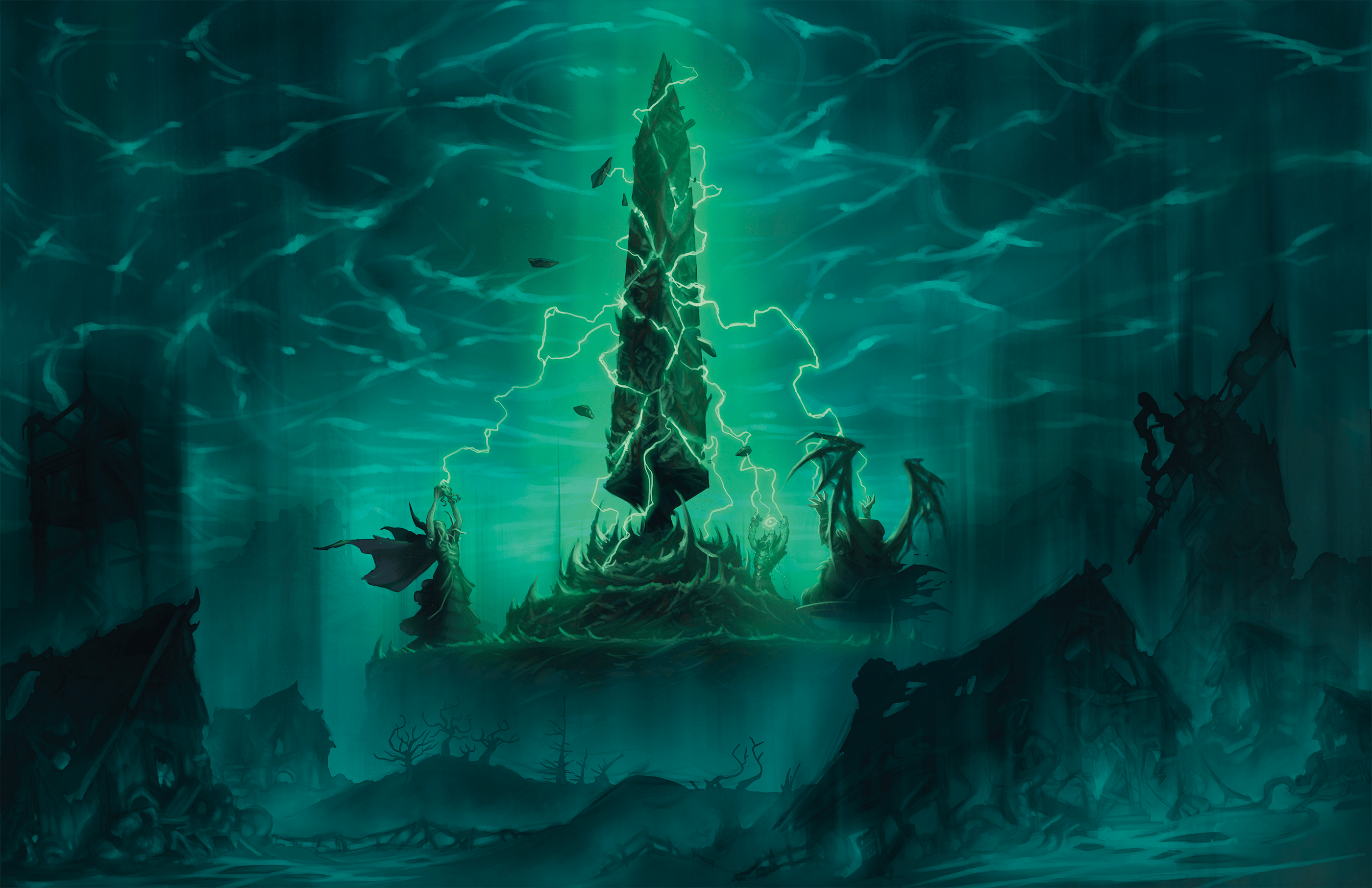 Dungeons & Dragons Returns to Mind Flayers as Big Bads of Newest ...