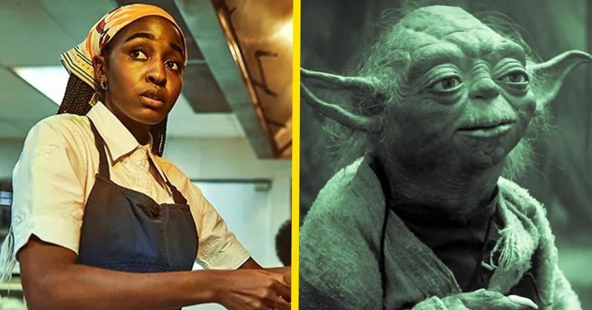 The Bear and TMNT Star's Hilarious Star Wars Review Goes Viral ...