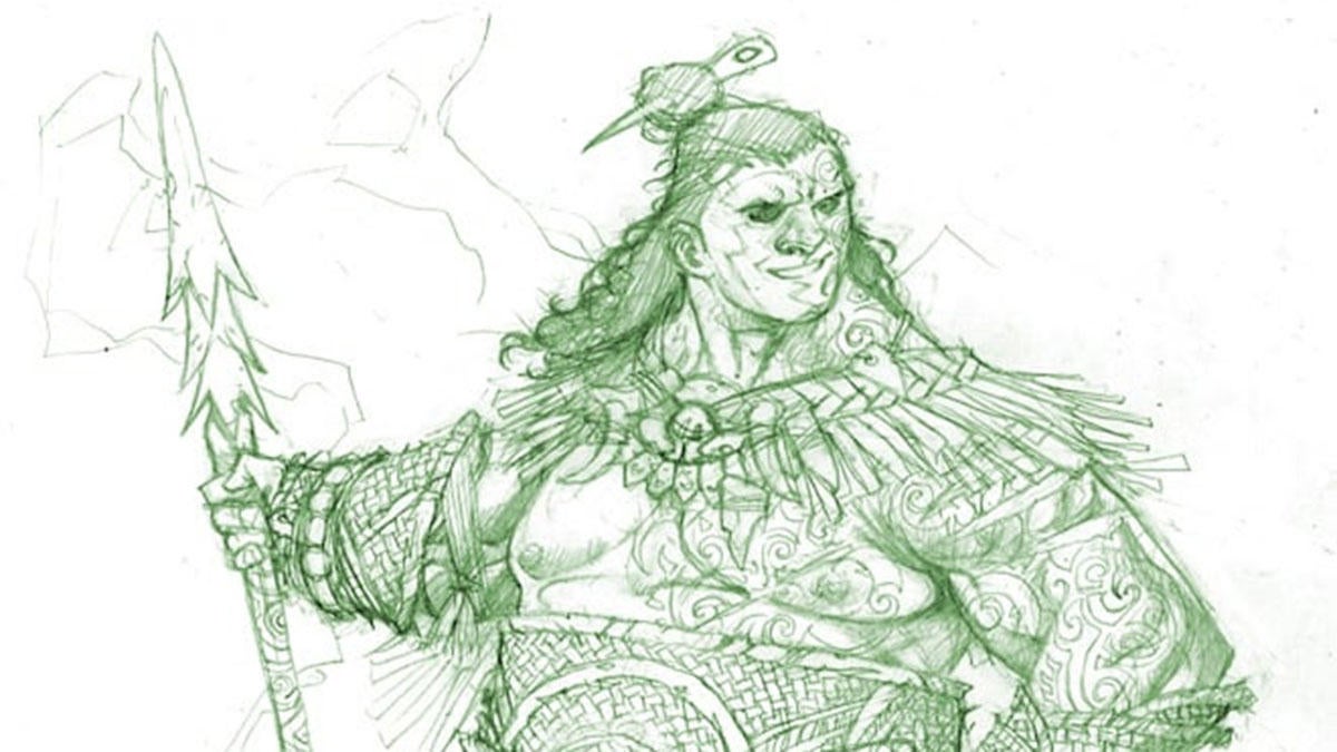 Pathfinder 2E Reveals Two New Classes, Including First-Ever Rare Class ...