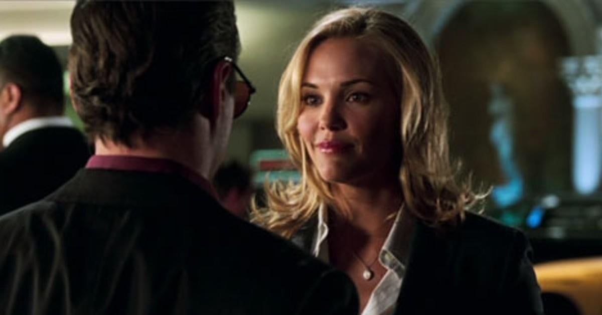 Iron Man's Leslie Bibb Reflects on Marvel Role 15 Years Later ...