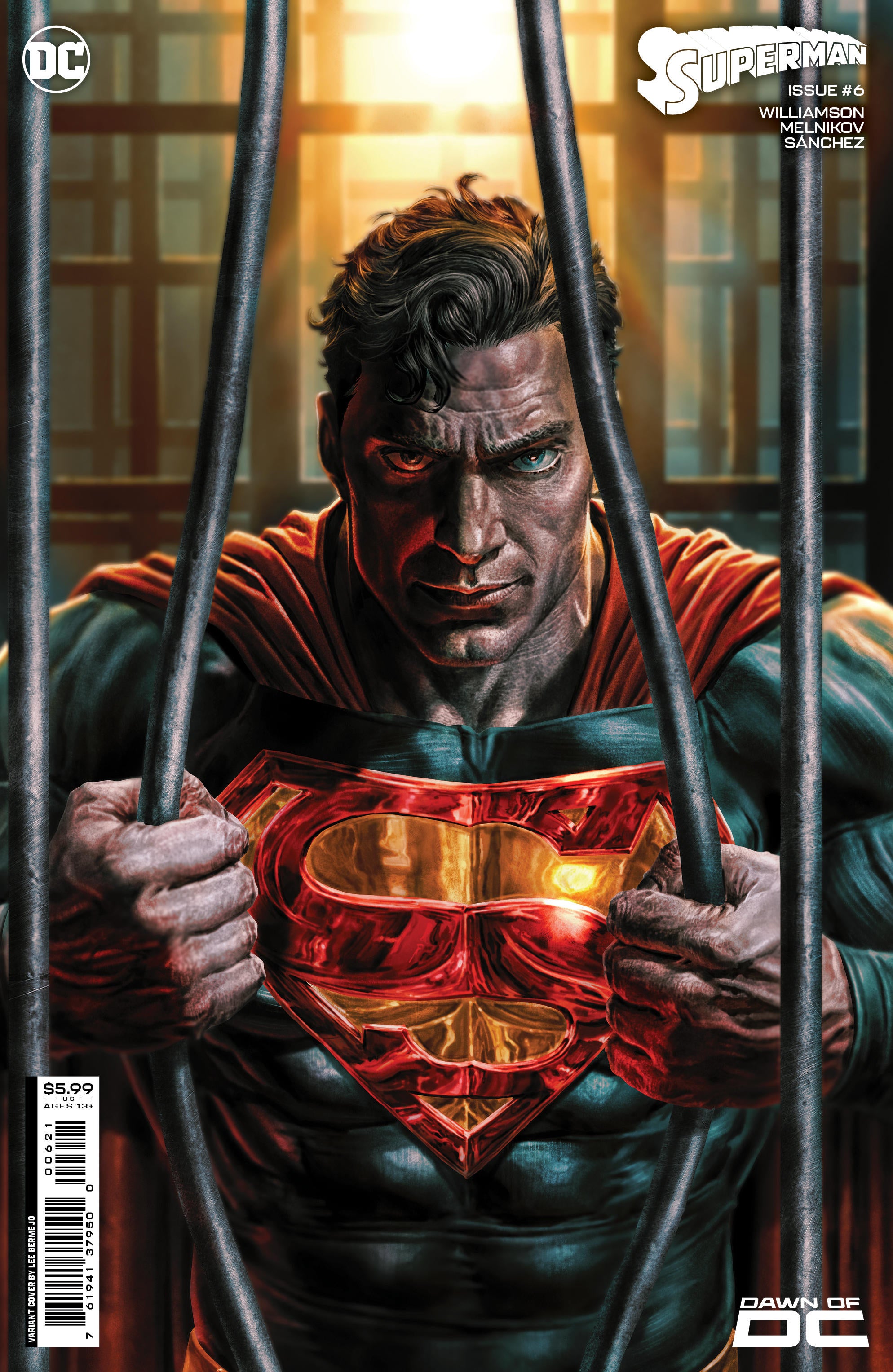 Superman's Joshua Williamson Teases New Villains, Perry's Secrets, and ...