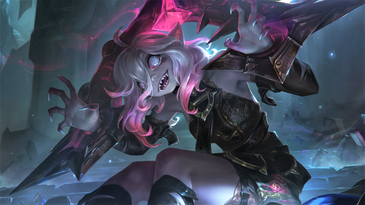 League of Legends Reveals New Champion Briar - ComicBook.com