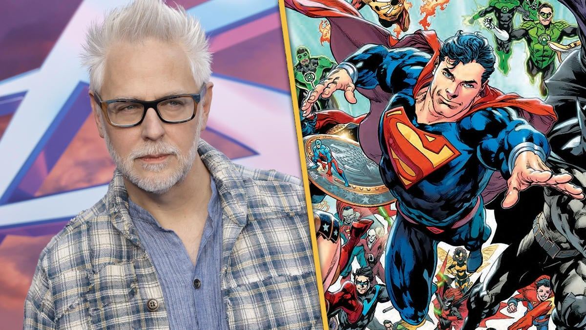 DC Announces New Visual Encyclopedia With Foreword By James Gunn ...