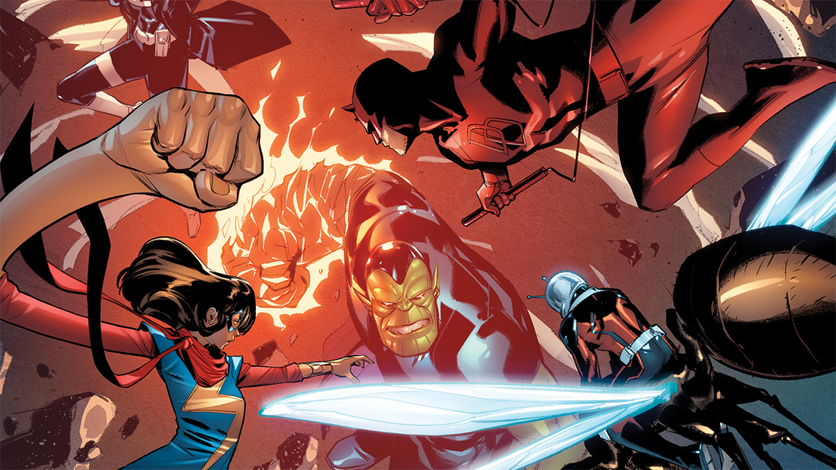 Roll20 Launches Full Suite of Support Tools for Marvel Multiverse RPG ...