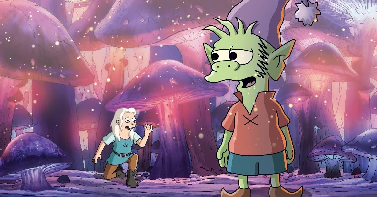 Disenchantment Final Season Synopsis Revealed - ComicBook.com