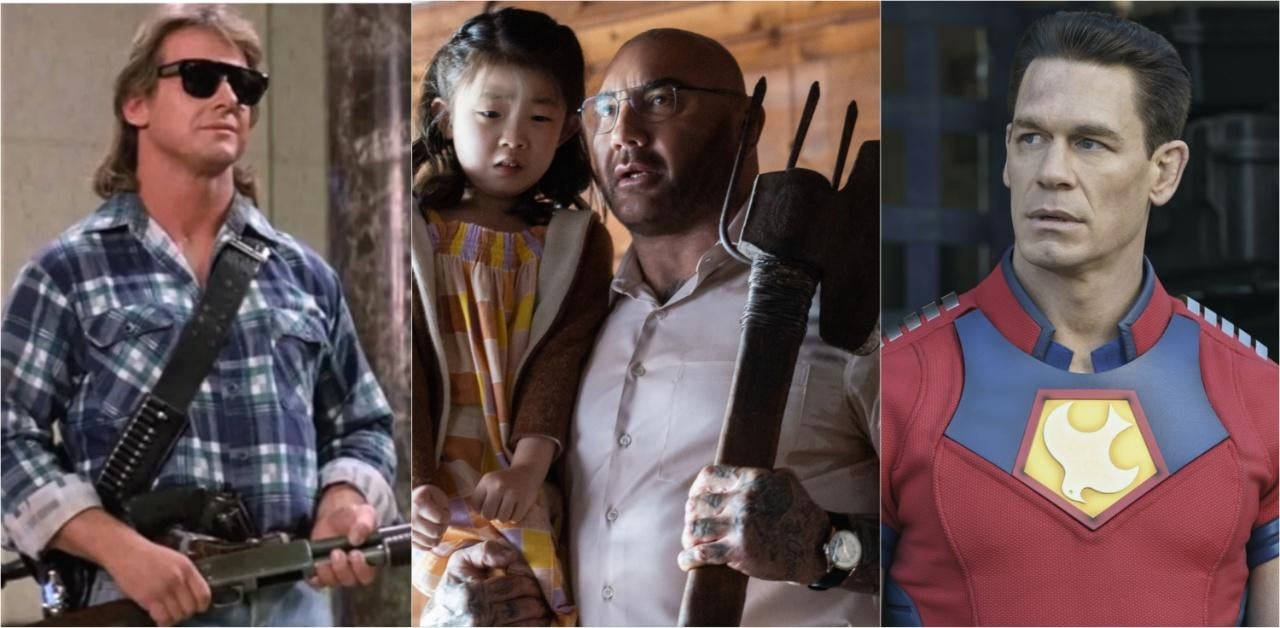 10 Best Pro Wrestler Acting Performances in Movies, Ranked - ComicBook.com