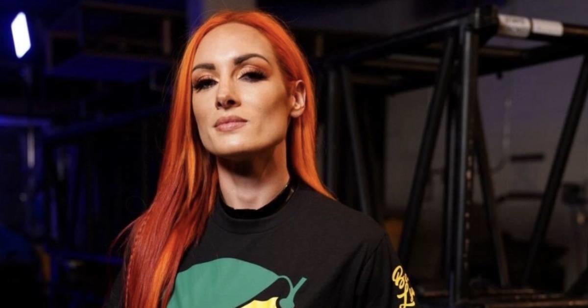 WWE's Becky Lynch Filmed Scenes for Upcoming Netflix Film: Report ...