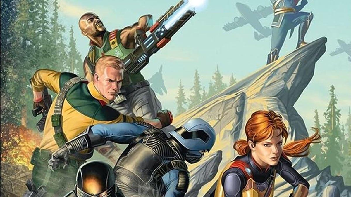 G.I. JOE Is Getting an Axis and Allies Game - ComicBook.com