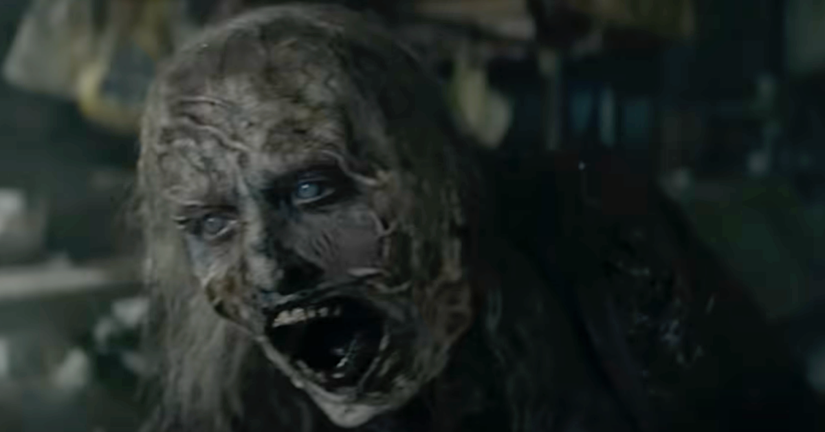 The Walking Dead Universe's New Zombie Variants: Burners, Explained